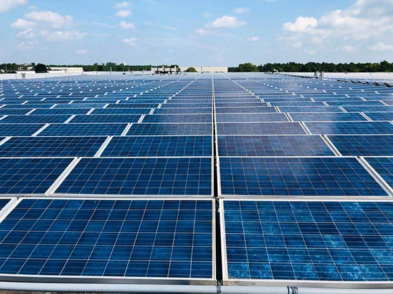 Reliable Solar Panel Cleaning in Monmouth County, NJ & Surrounding Areas
