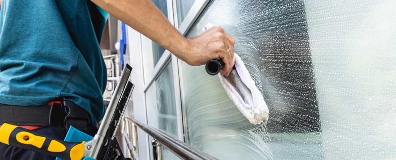 Cleaning Windows Service - Clearview Washing