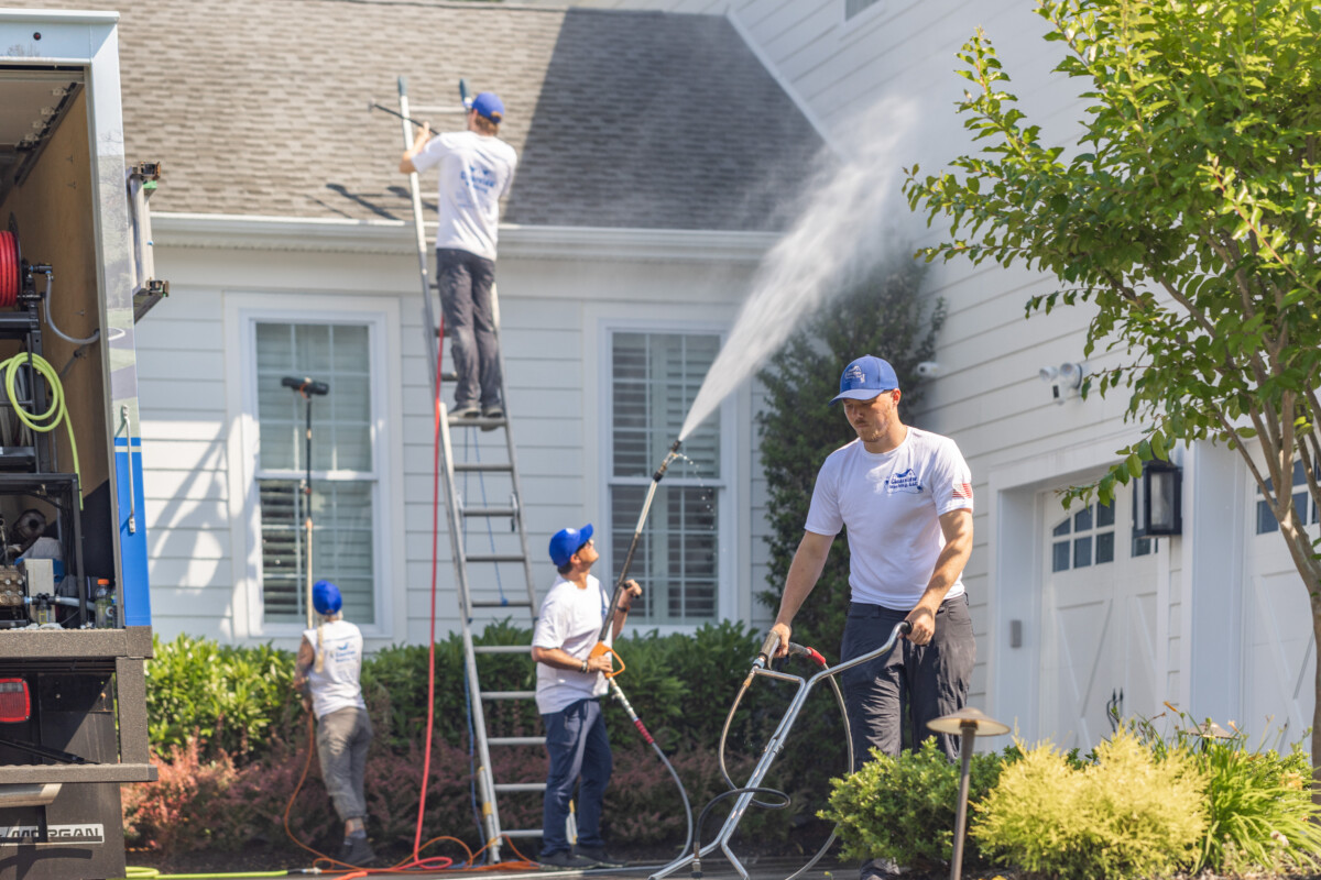Trusted Softawashing Services in Sea Girt, NJ & Surrounding Areas